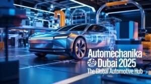 Automechanika Dubai 2025 The Global Automotive Hub