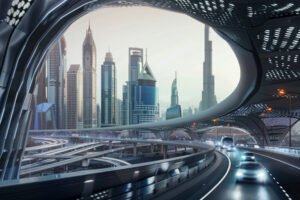 The UAE's Vision for the Future - Emirati Vogue