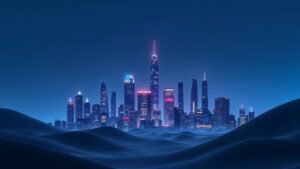 The UAE's Vision for the Future - Emirati Vogue
